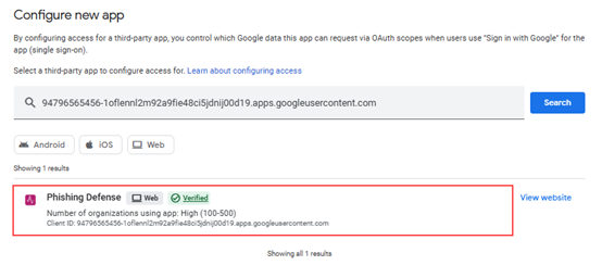 Graphus Activation Guide for Google Workspace