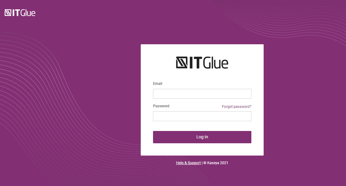 Simplified organization management with IT Glue
