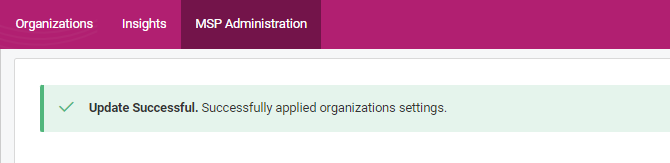 Whitelisting Feature Guide